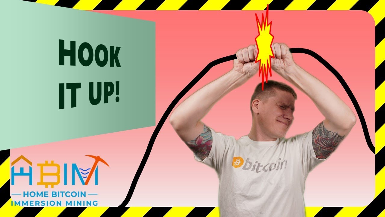 EP9: How I built a BULLETPROOF bitcoin miner control box - YouTube