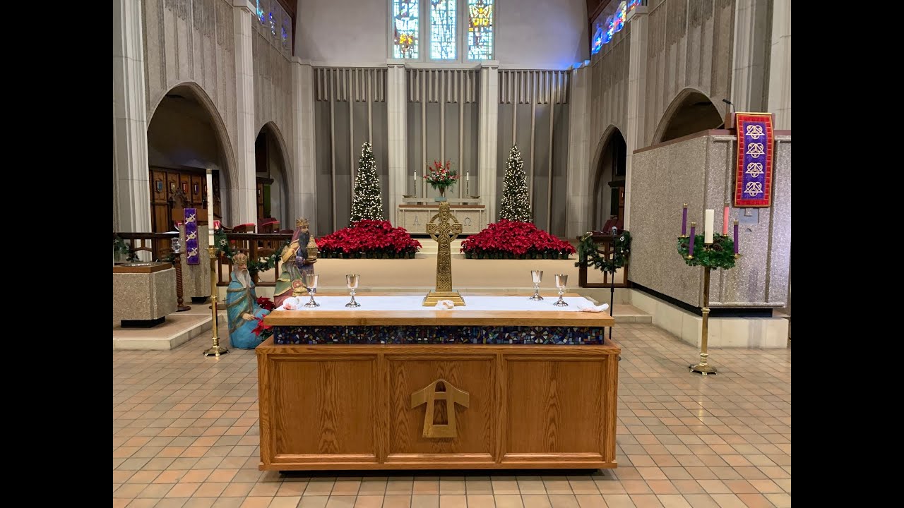 St. Stephen Presbyterian Church, The Epiphany of our Lord, January 7 ...