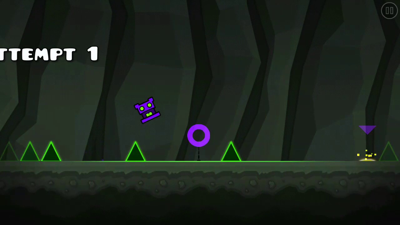Geometry Dash World: Beast Mode - YouTube