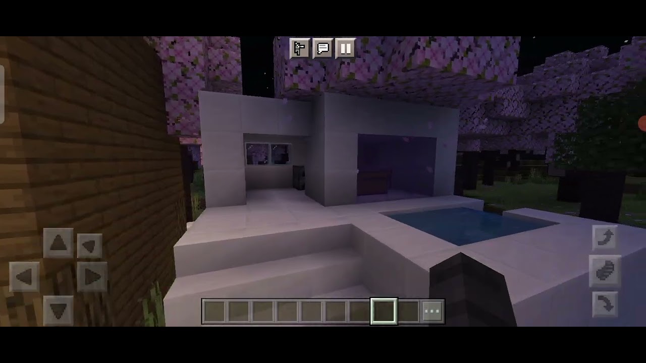 Minecraft Video: House Sizes - YouTube