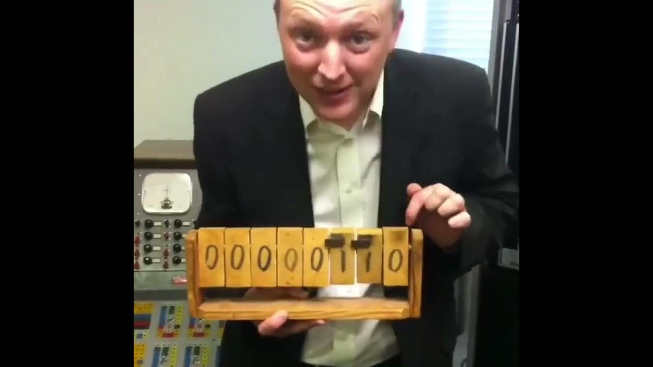 This is how Binary system works! 😎💫 - YouTube