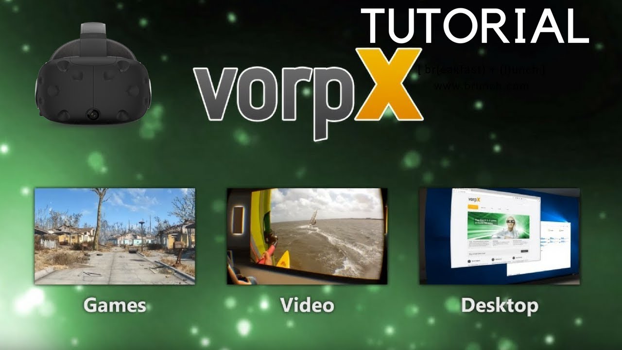 Vorpx Tutorial e nuove Direct x ? Spieghiamole !!! - YouTube
