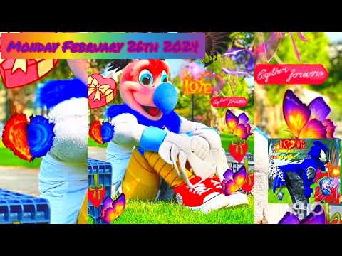 Farting Gilda the Gryphon Compilation(Feb 26th 2024)💖😂