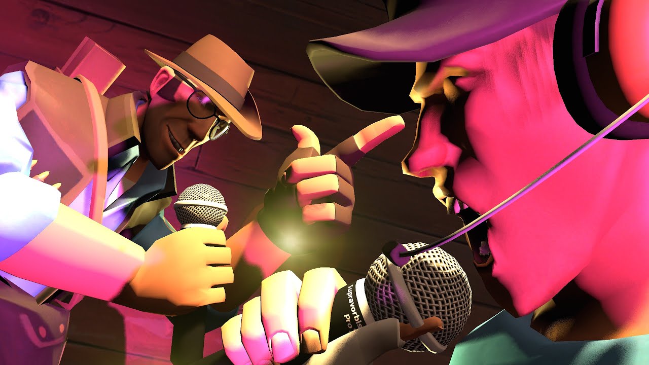 TF2 Space Bacon Singles - YouTube