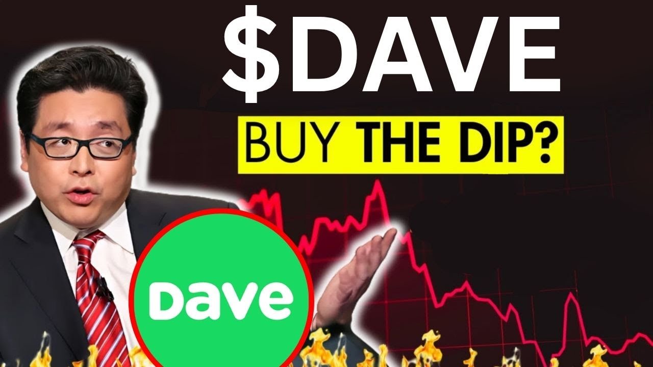 DAVE Stock Next WEEK CRAZY! (Just Copy Me) Dave Inc stock best broker ...