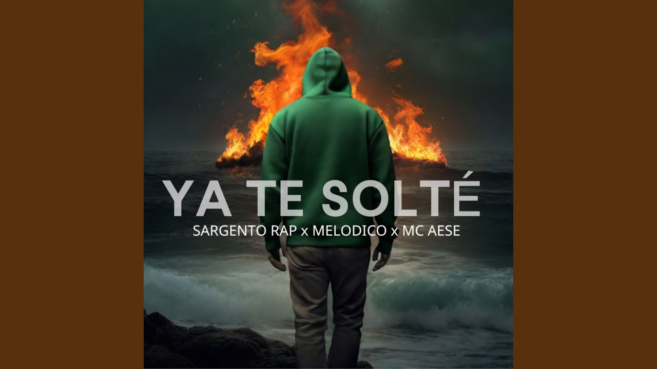 Ya Te Solté - YouTube
