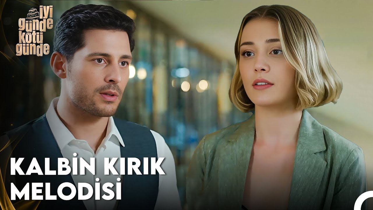 Arda'dan Seda'ya Beklenmedik Çıkış - İyi Günde Kötü Günde 4.Bölüm - YouTube