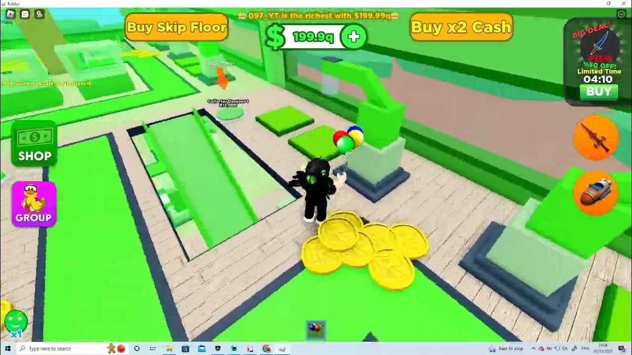 Roblox 2 Player Millionaire Tycoon Script (PASTEBIN) - YouTube