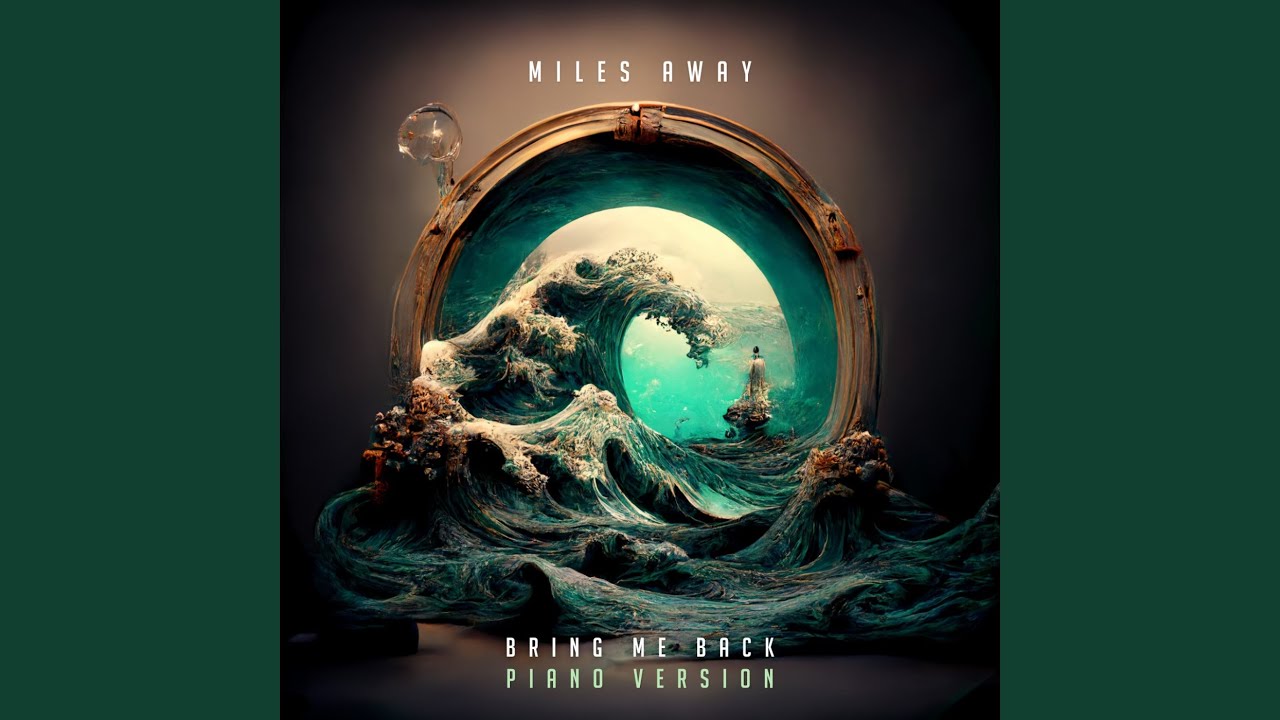 Bring Me Back (Piano Version) - YouTube