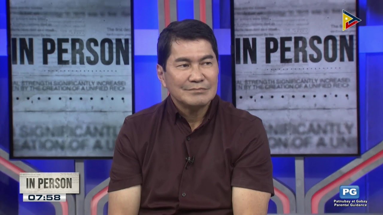 NOW ON PTV: #InPerson with Ms. Angelique Lazo | June 20, 2025 - YouTube