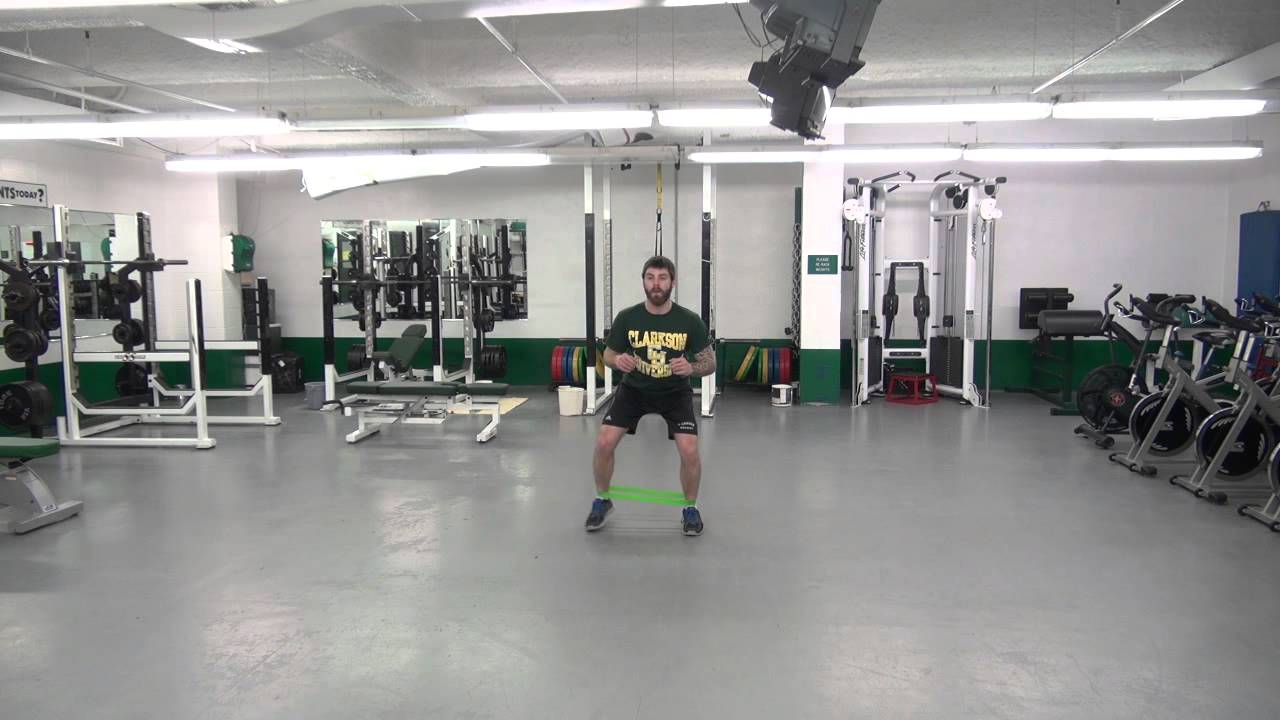 Mini Band Monster Shuffle - YouTube