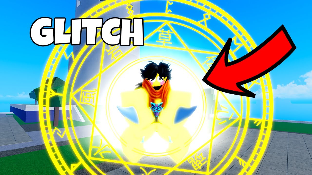 Blox Fruits Buddha V3 Experience.. (Glitch) - YouTube