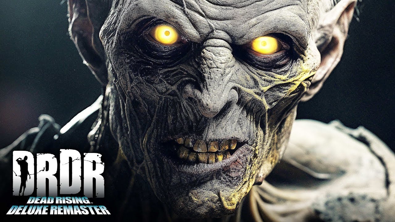 DEAD RISING DELUXE REMASTER Pelicula Completa Español Latino (4K 60FPS ...