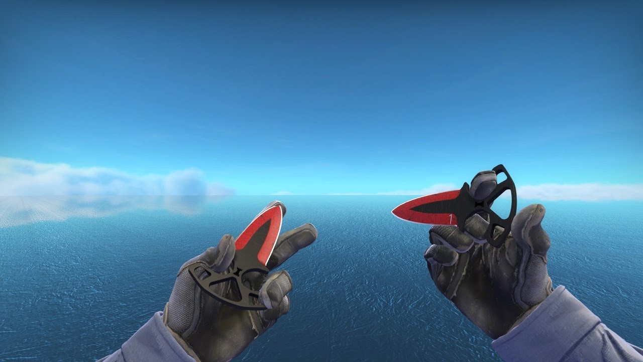 Daily CSGO shadow case opening - YouTube