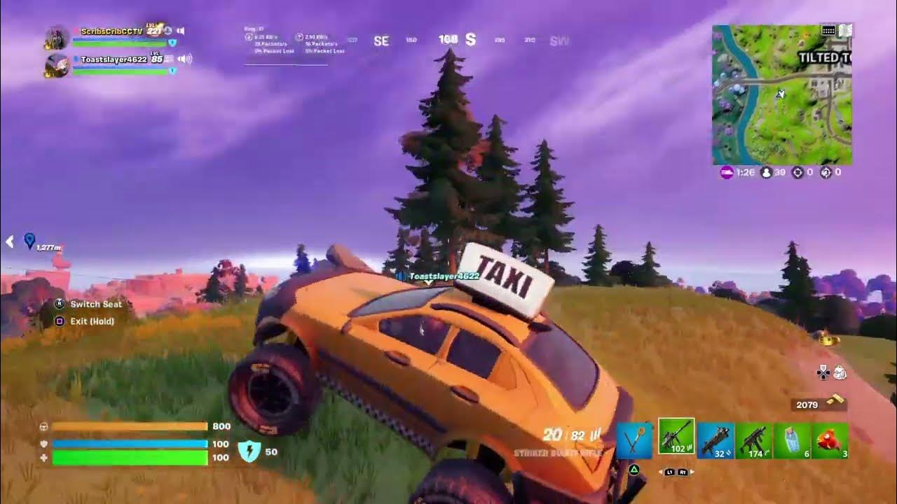 fortnite pronouns - YouTube