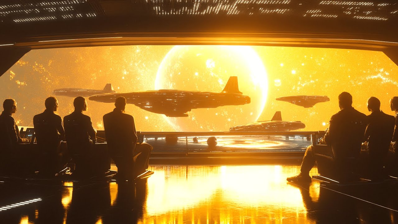 Silent Departure of Humans Causes Instant Regret for the Council | HFY ...