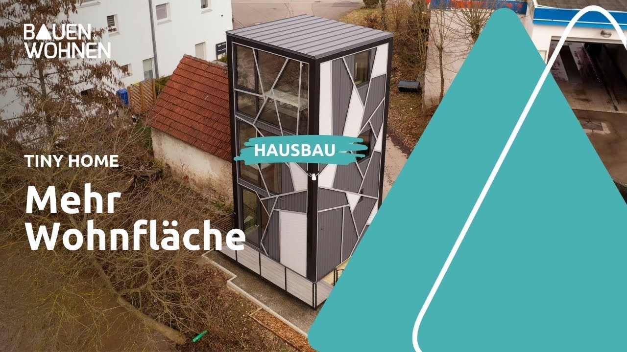 Mehr Wohnfläche auf kleiner Fläche - der DQ Tower I BAUEN & WOHNEN ...