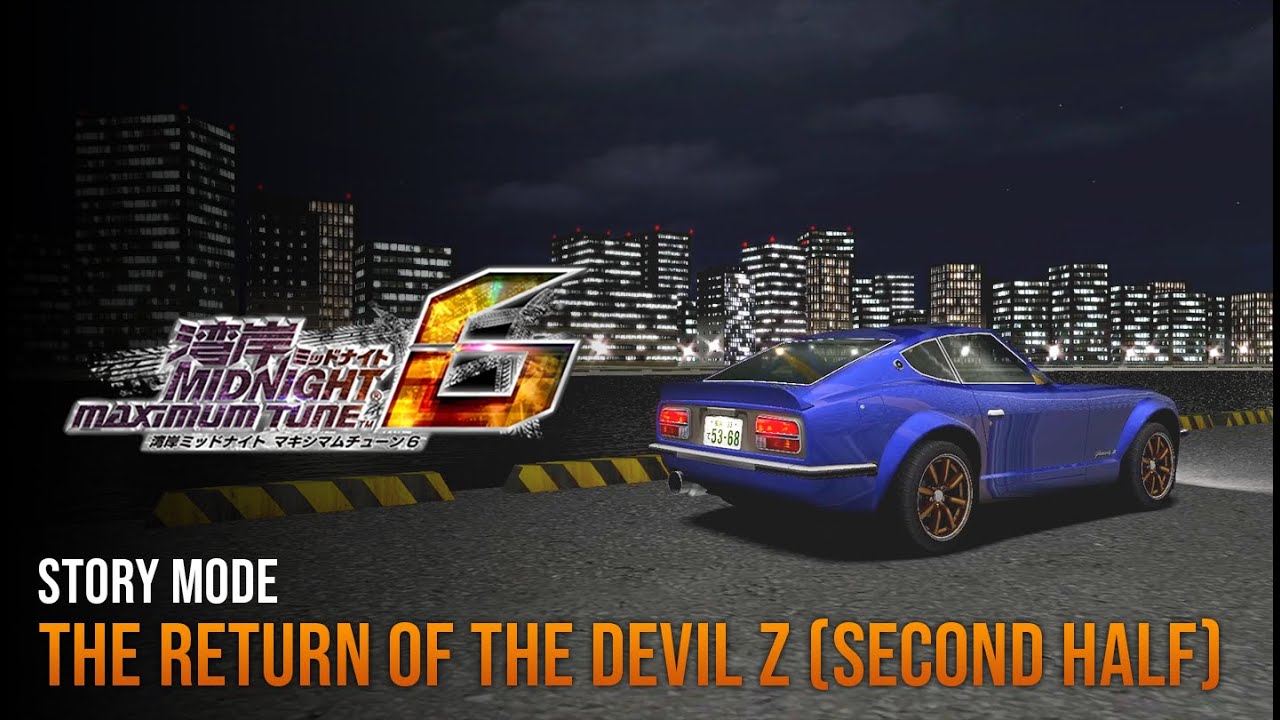 WMMT6 Story Mode | The Return of The Devil Z (Second Half) - YouTube