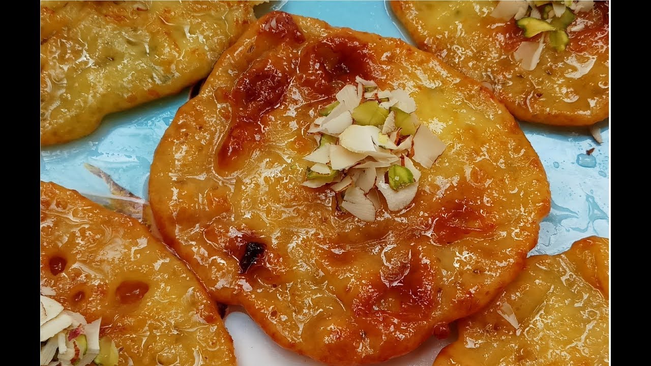 How to Make Malpua Recipe/Easy Malpua/ Indian sweet recipes/Malpua ...