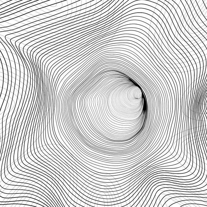 🎨 Mesmerizing Rainbow Swirl | Relaxing Zen Color Animation 🌈#zencolor ...