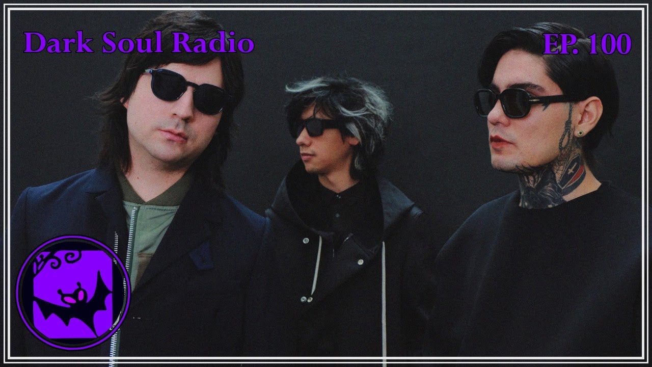 Dark Soul Radio - Goth Rock | Post Punk | Cold Wave | Dark Wave - YouTube