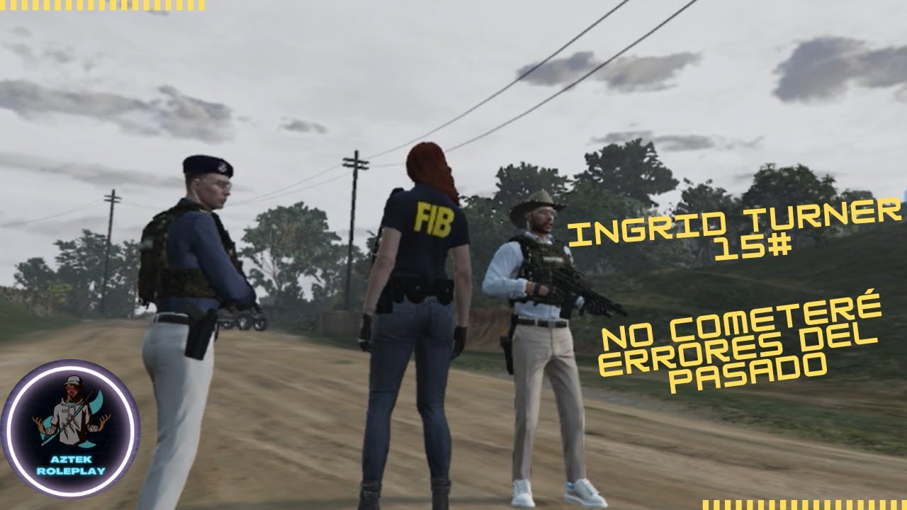 Ingrid Turner 15# No cometeré errores del pasado - YouTube