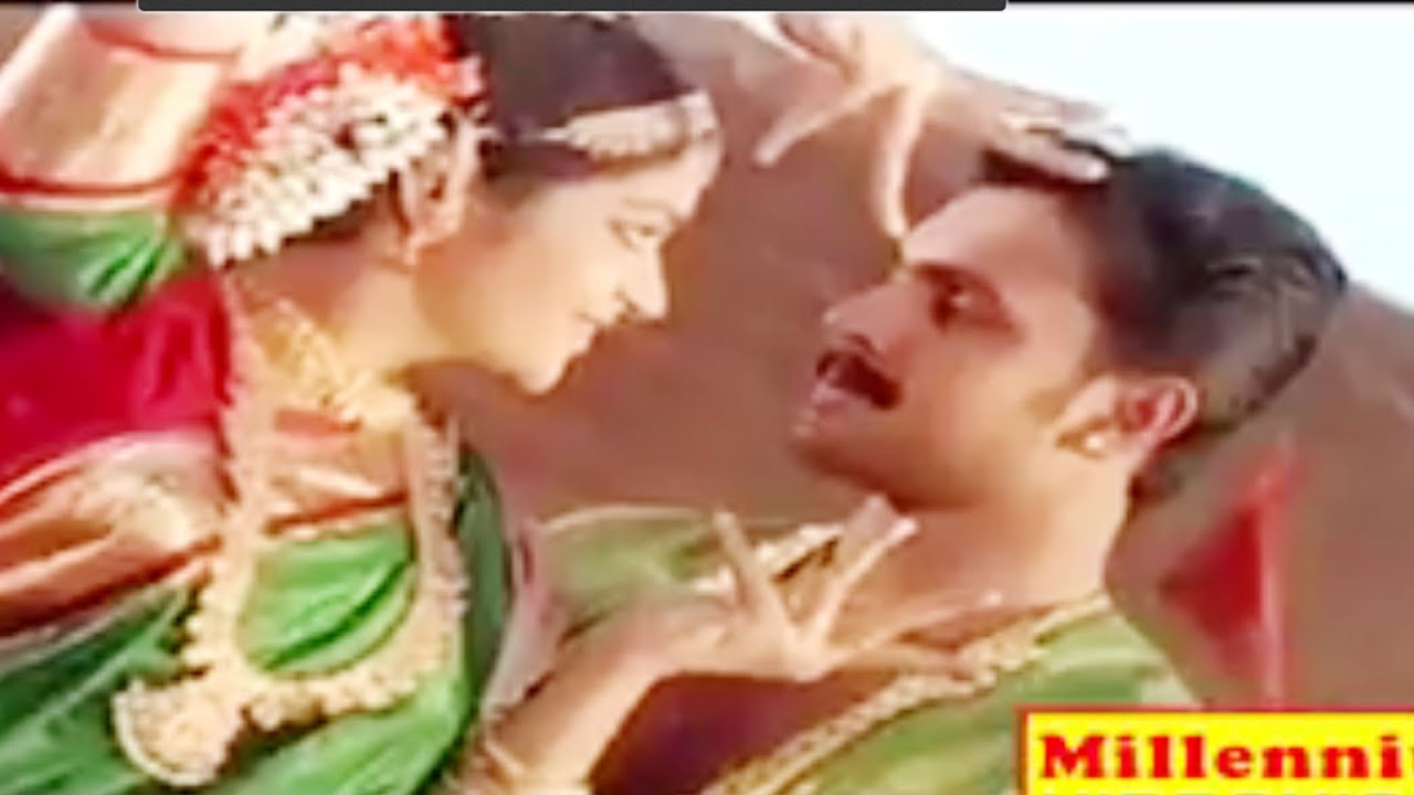 Malayalam Film Song | Dhoorayo Megha Raagam | Melvilasam Sariyanu | K L ...