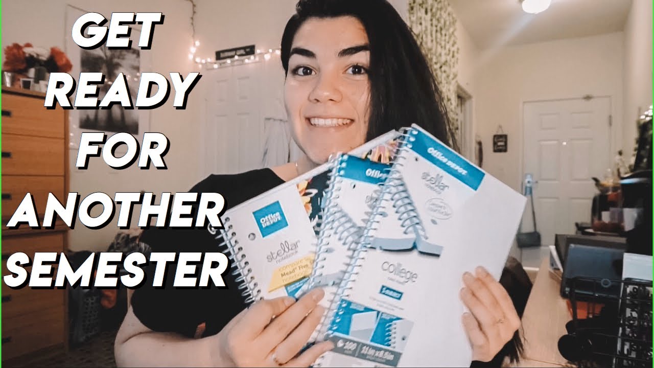 Fall vs Spring Semester| Get Ready for College - YouTube