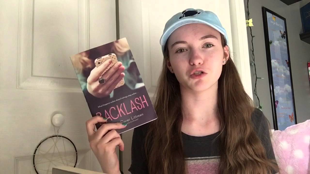 Backlash by Sarah Darer Littman [review] - YouTube