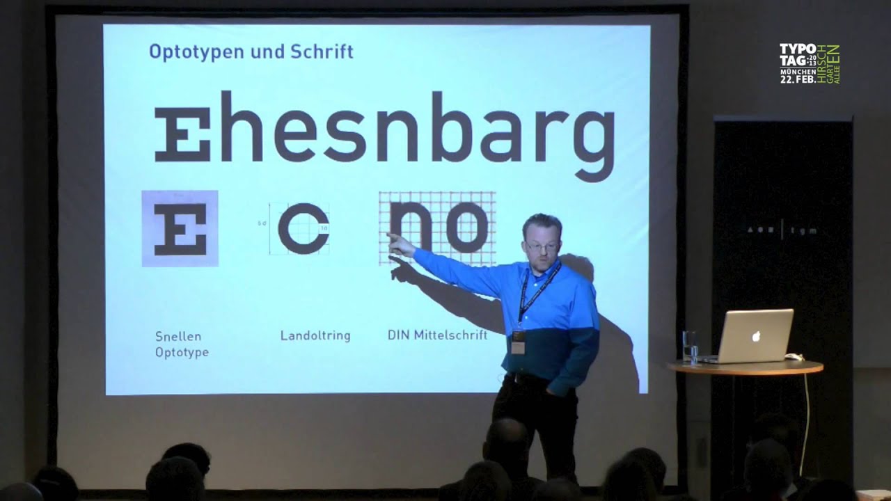 #typotag 2013 - Albert-Jan Pool - Leserlichkeit nach DIN | Können ...
