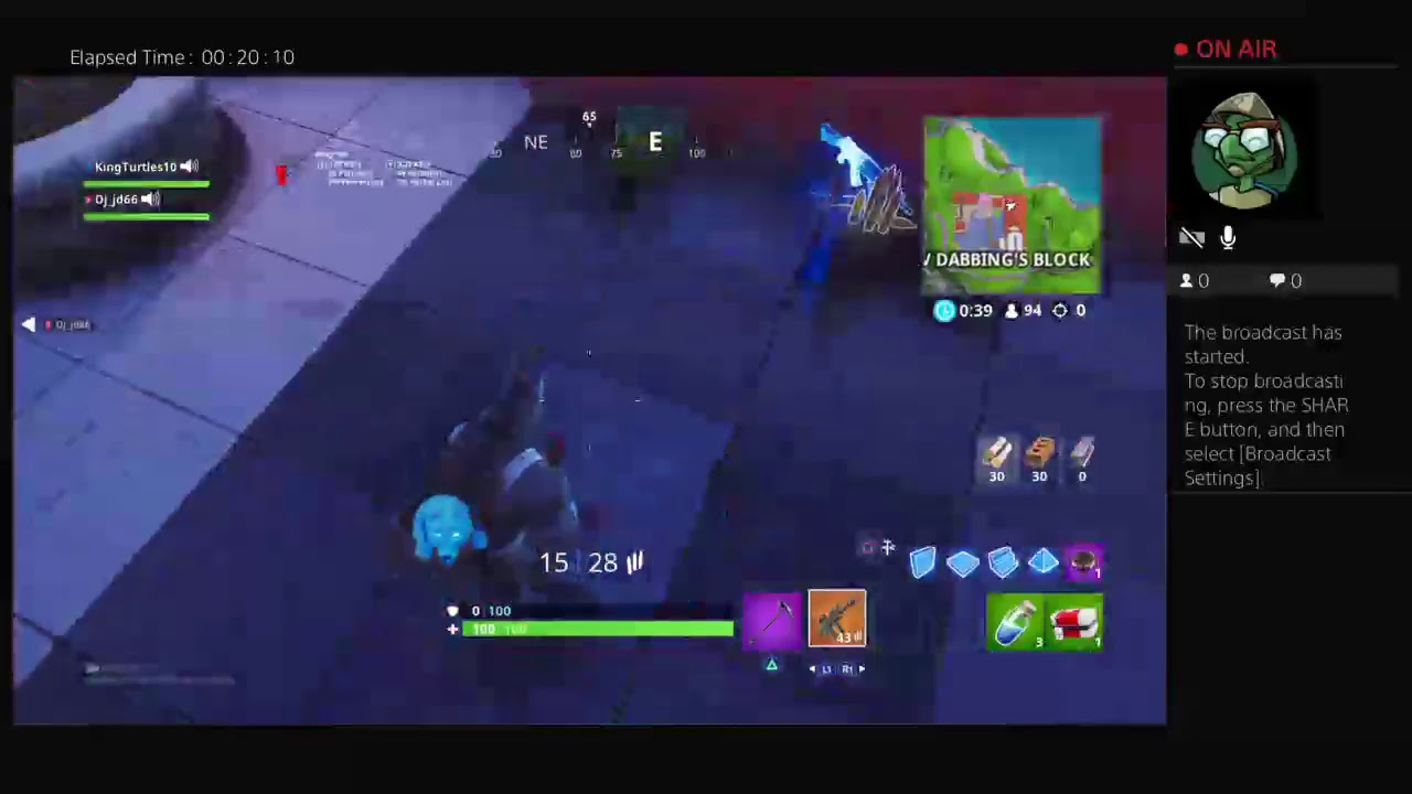 Duo squading in classic - YouTube