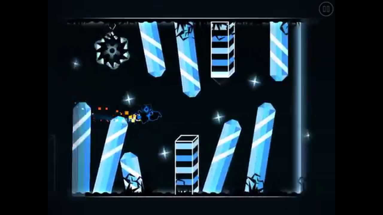 Geometry Dash - Daft Punk-Get lucky 8-bit - YouTube