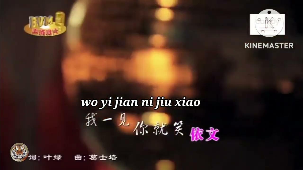 D J. HUAN LE JIN XIAO+ WO YI JIAN NI JIU XIAO🎤 - YouTube