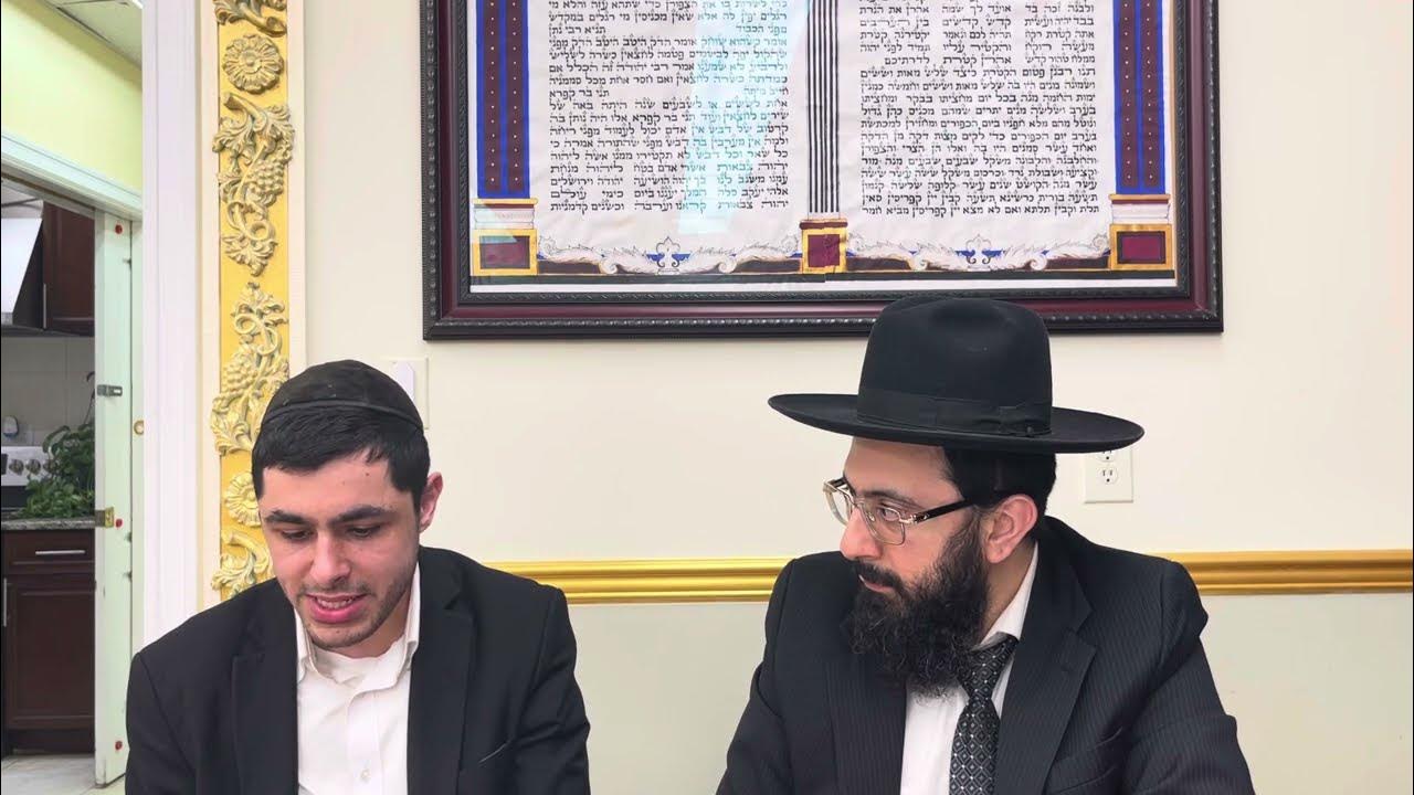 Ein Yaakov Gemara Masechet Sotah 2b Part 2 - Rav Moshe Moretov 5785 - YouTube