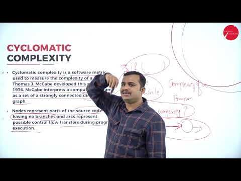 DAY 12 | SOFTWARE ENGINEERING | VI SEM | B.C.A | CYCLOMATIC COMPLEXITY ...
