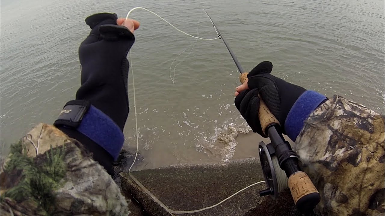 Your Line Hand - FLY LINE MENDING - What They Don't Tell You About Your ...
