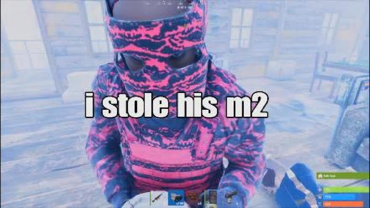 I recycled kids m2 (rust life) - YouTube