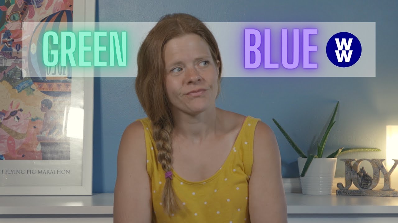 WW BLUE PLAN VS WW GREEN PLAN: Which One is Best for Weight Loss? My ...