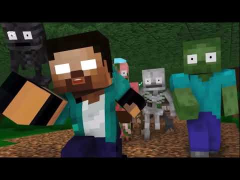 Monster School : RIP Good Entity - SCP 096 ATTACK