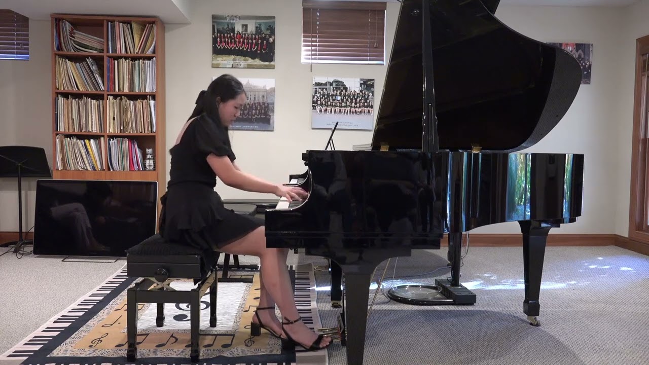 06 Grace Hu - YouTube