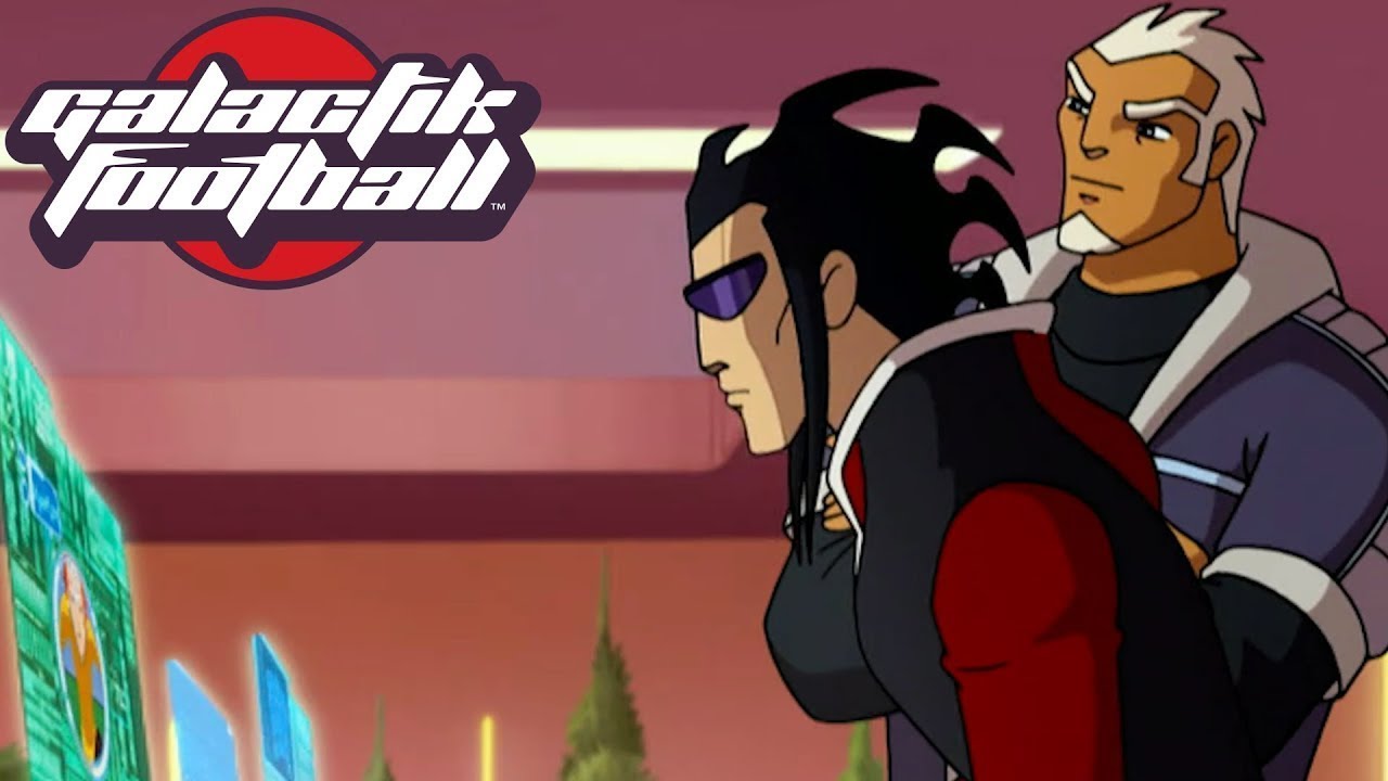Galactik Football Saison 2 Épisode 16 | Nouvelle tactique - YouTube