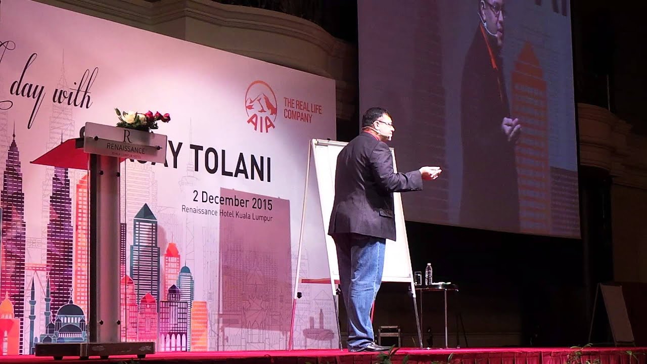A Day With Sanjay Tolani 1 - YouTube