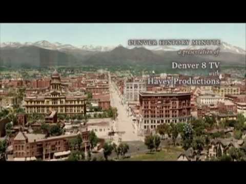 Denver History Minute - Skyline Demolition - YouTube