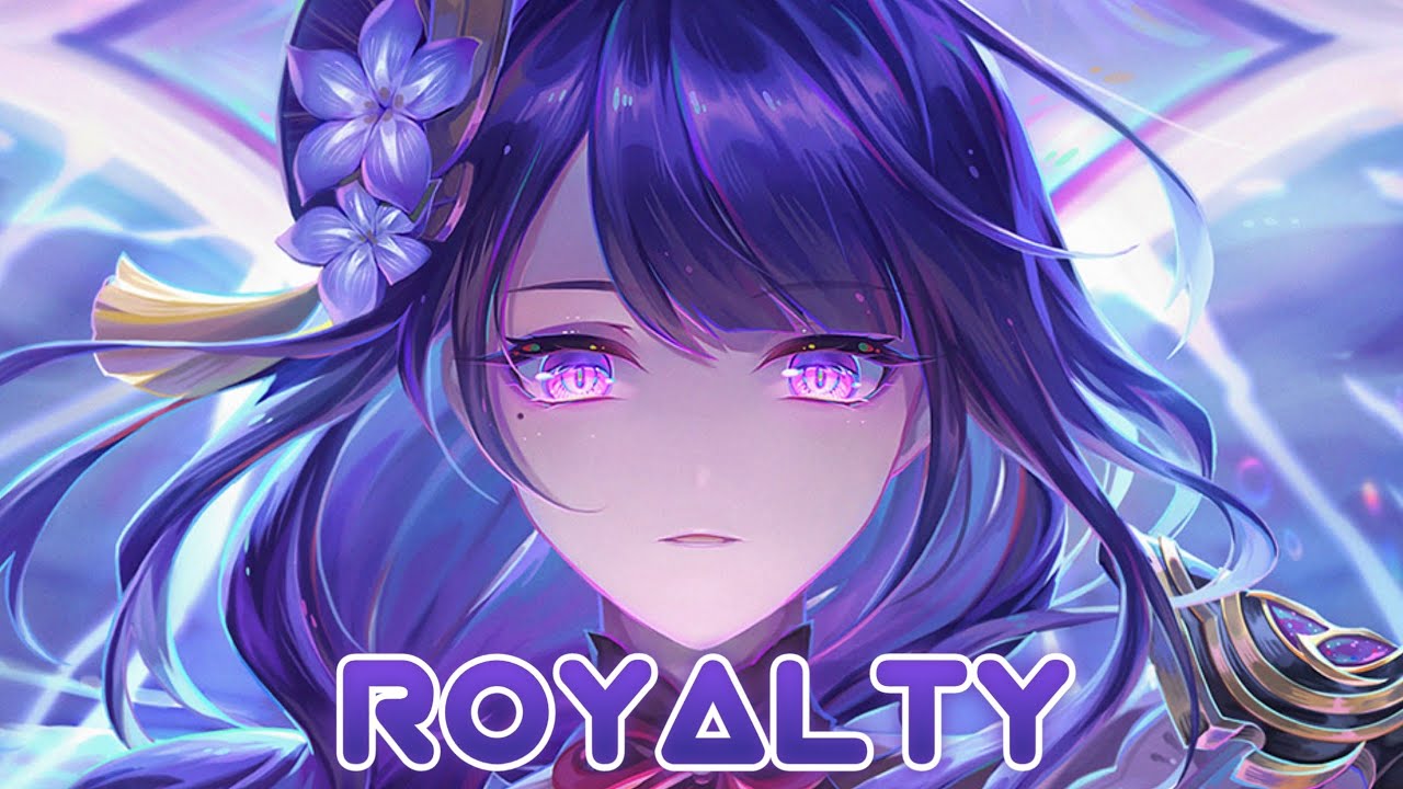 Nightcore - Royalty - YouTube