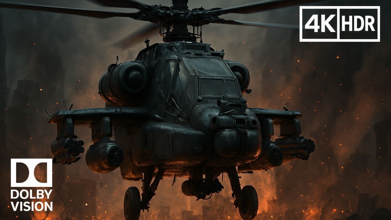 4K Ultra HD 60 FPS – The Ultimate Dolby Vision HDR Experience! - YouTube