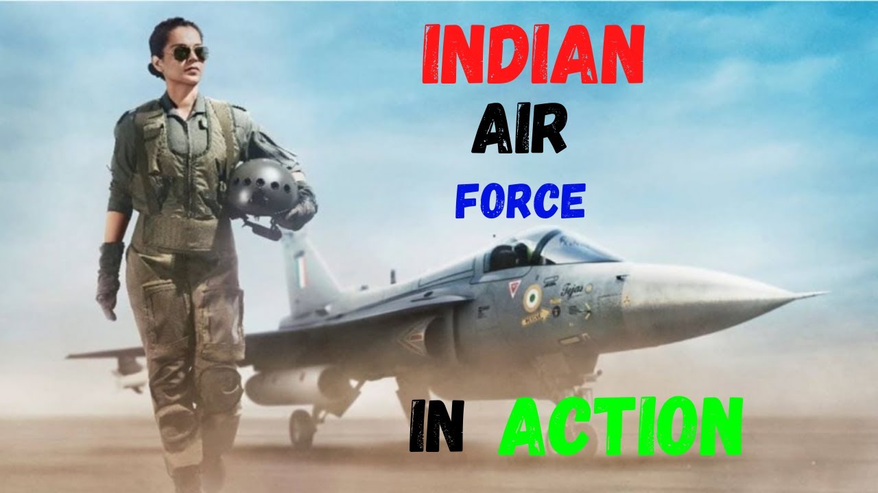 Indian Air Force In action || Touch the sky with glory || #IAF ...