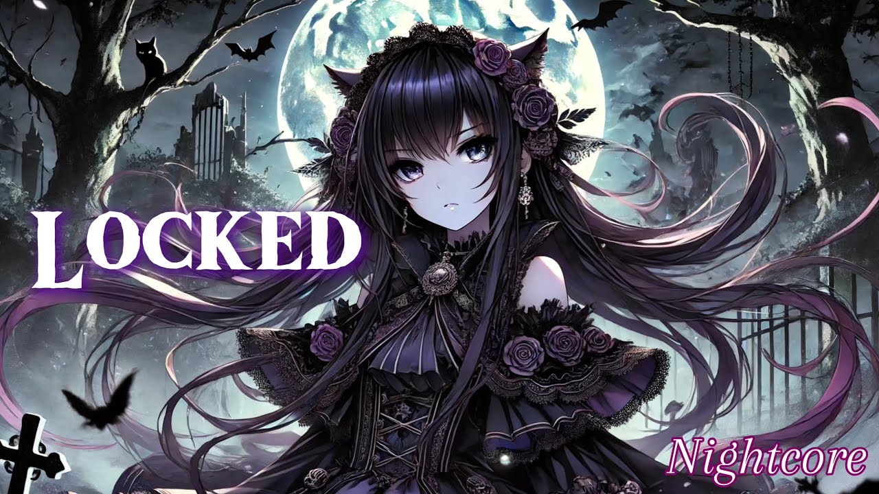Nightcore Locked - Future Palace (Lyrics) - YouTube