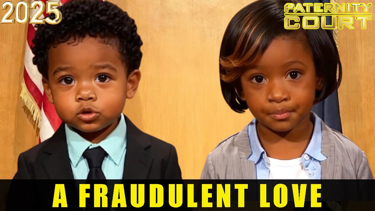 Baby Paternity Court💝A Mechanic Believes She's Only With Him For Money💝 ...