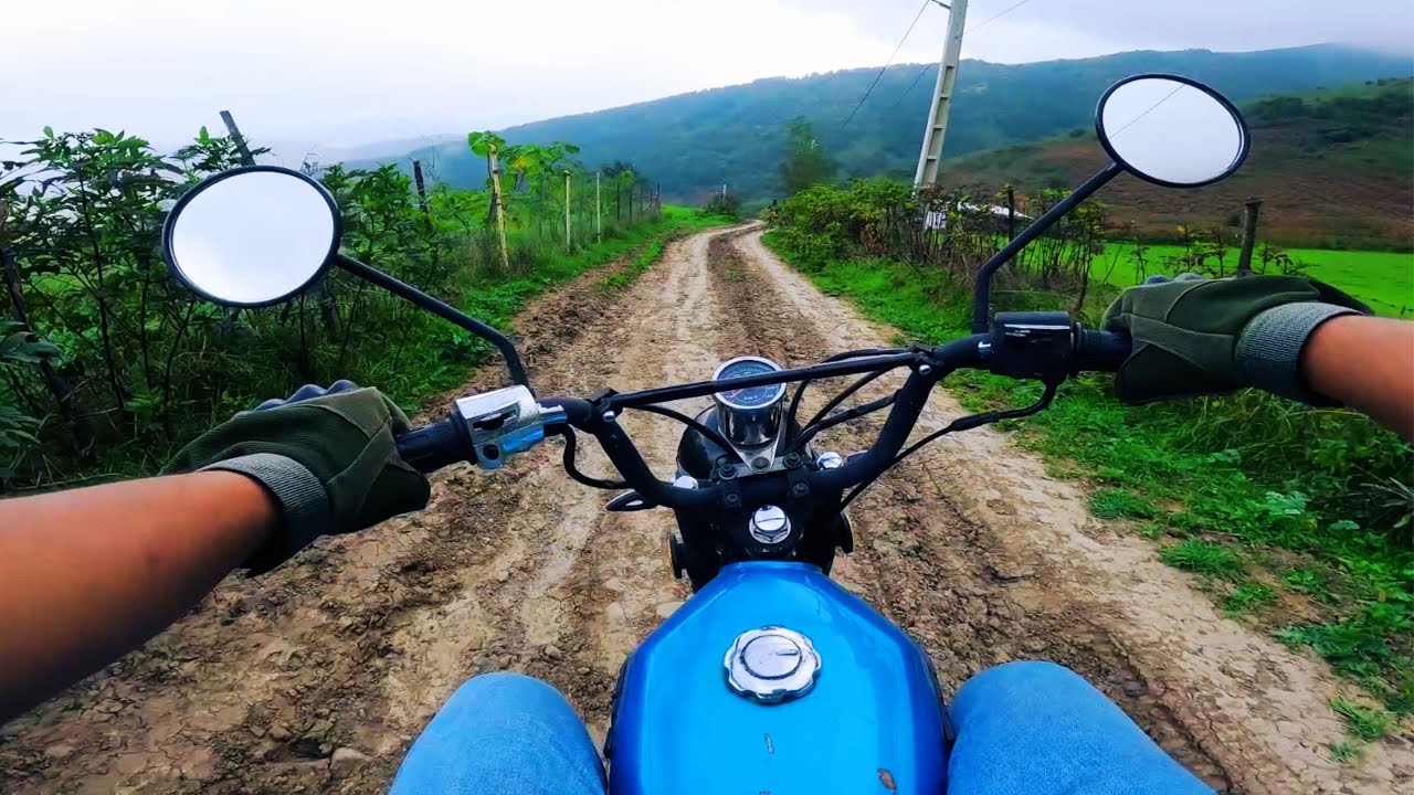 6 Minutes of Pure Freedom on Two Wheels - YouTube