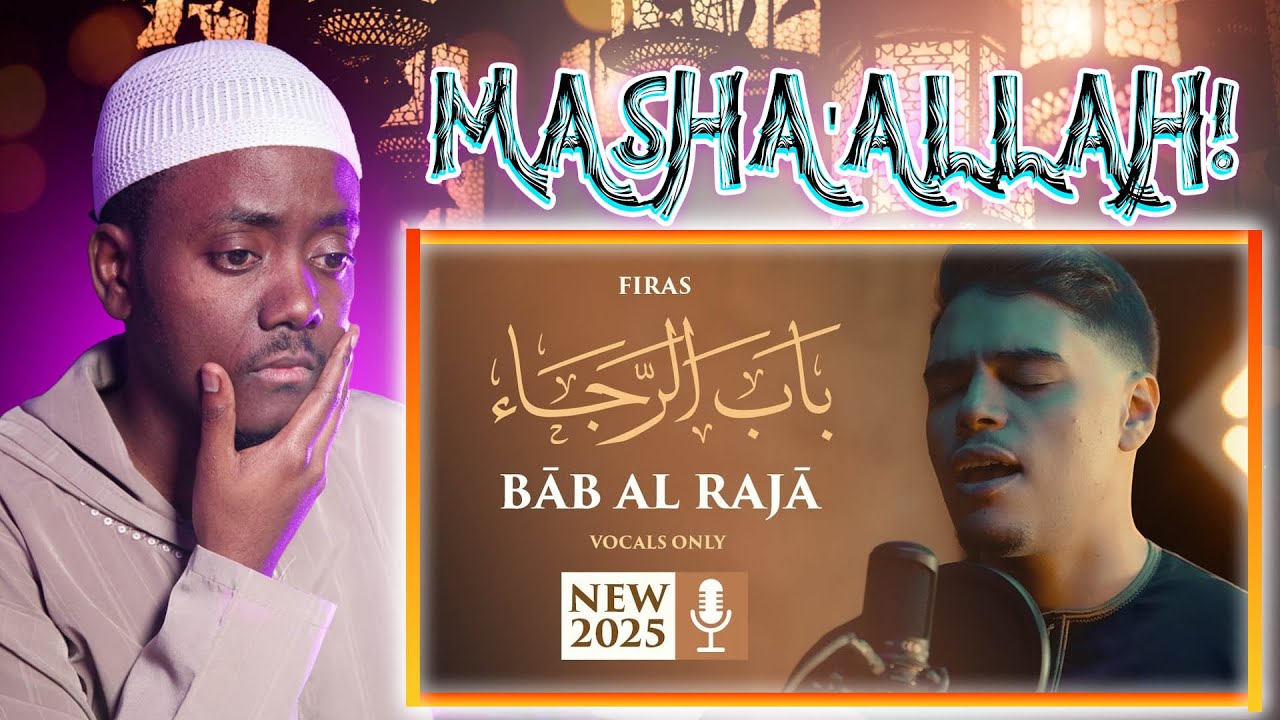 TRY NOT TO GET EMOTIONAL - Firas - Bab Alraja (Vocals Only) | Official ...